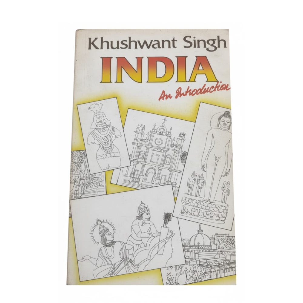 INDIA AN INTRODUCTION – Jayam Book Centre