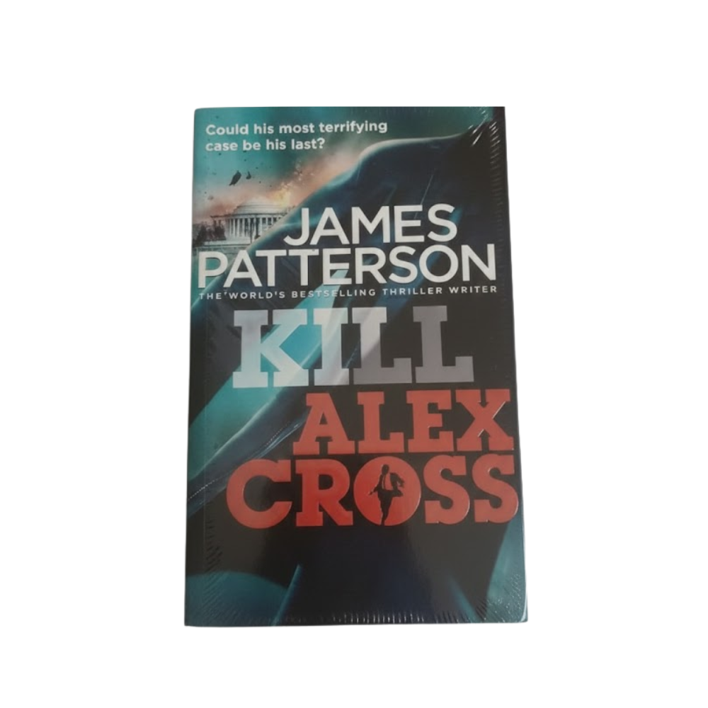 KILL ALEX CROSS – Jayam Book Centre