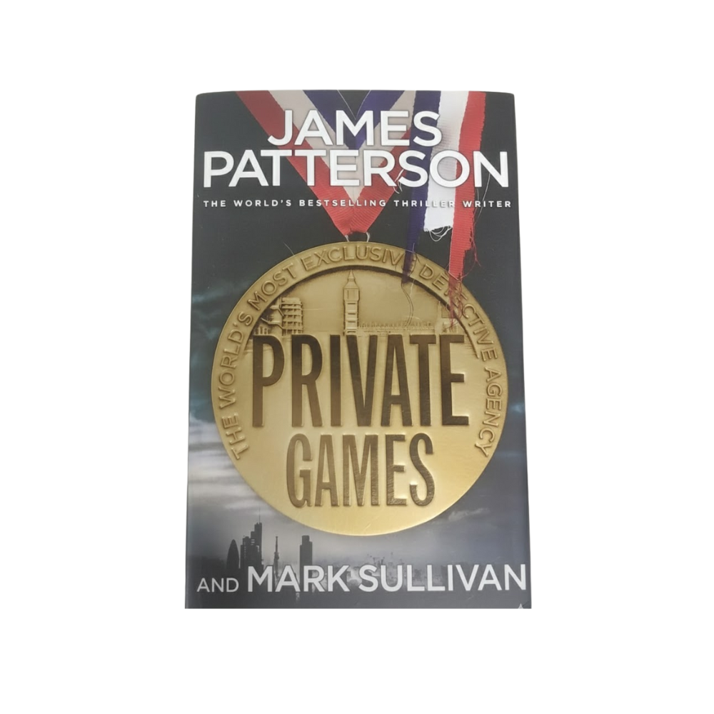 PRIVATE GAMES – Jayam Book Centre